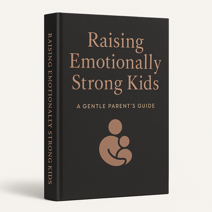 Raising Emotionally Strong Kids – Gentle Parenting Guide | Mind Unmasked